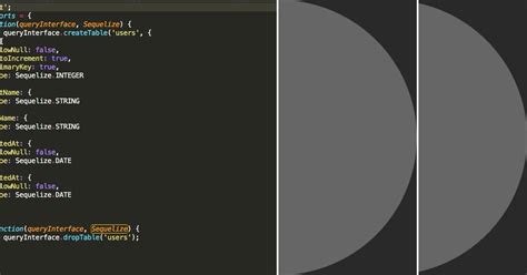 List Sequelize Curated By Paulinha Medium
