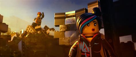 The Lego Movie Movie Still Elizabeth Banks As The Voice Of Lucy Wyldstyle