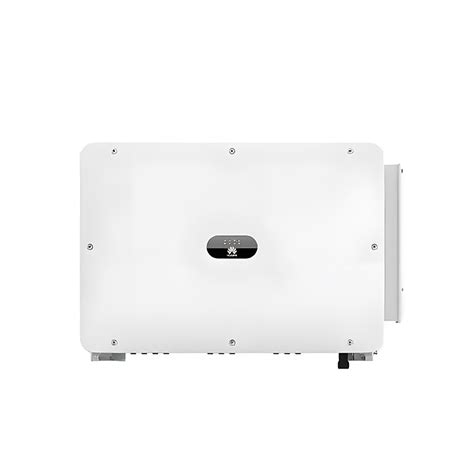 China Huawei Inverter 100kw Three Phase On Grid Inverter With Zero