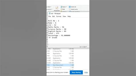 pointer program in c code codecraftcpro youtubeshorts shorts youtube