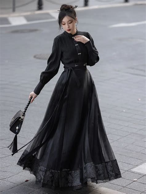 Women Hanfu Dress Traditional Chinese Clothing Women Fashion Hanfu