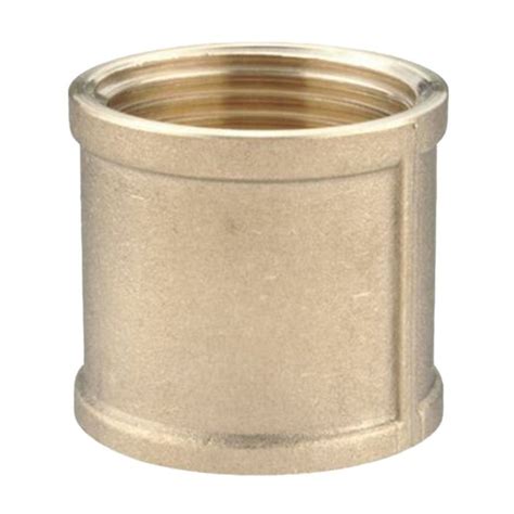Primaflow Brass Compression Socket Water Pipe Fittings