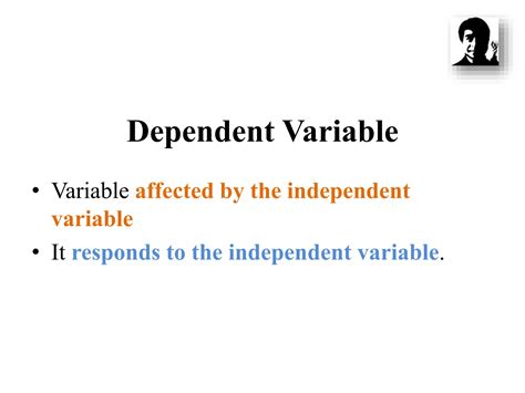 types of variables independent dependent extraneous intervening