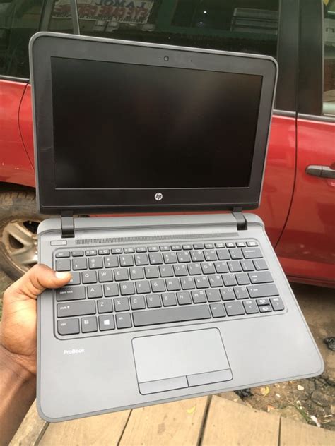 Hp Probook G Corei Th Gene Gram Gb Ssd Technology Market Nigeria