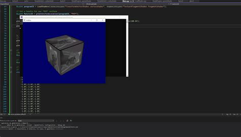 So I Made My Own Game Engine To Display A Cube Made Of Chad Mokous R So I Made My Own Game Engine To Display A Cube Made Of Chad Mokous R