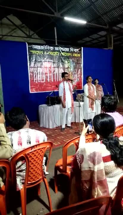 Somdeep Kundu On Linkedin Internationalmotherlanguageday