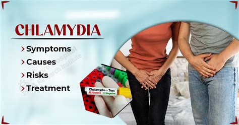 Chlamydia Symptoms Risks Diagnosis And Treatment