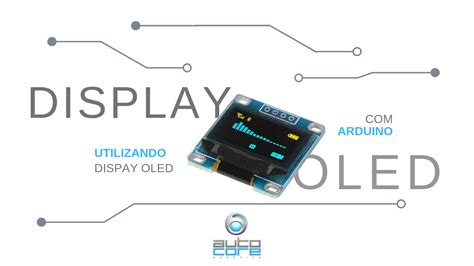 Display Oled Com Arduino Autocore Robótica