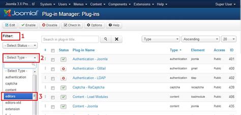 How To Add An Iframe In A Joomla 3x Article