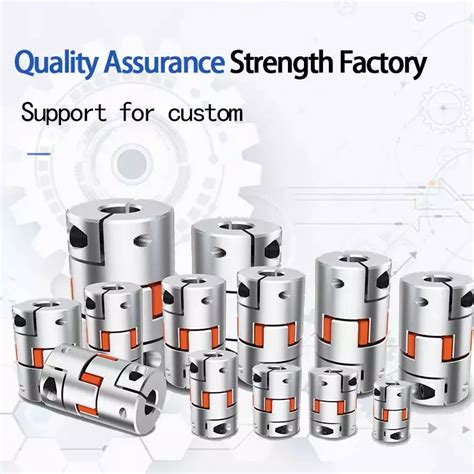 China Shac Reliable Flexible Coupling Different Type Spider Jaw