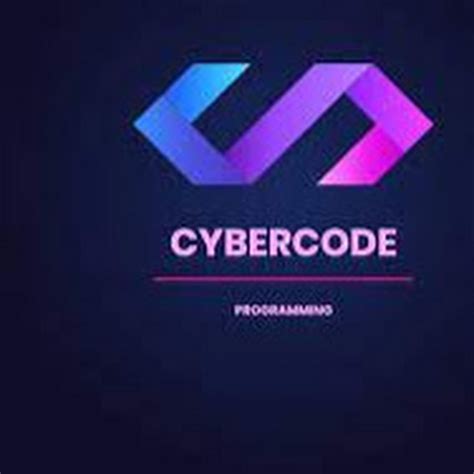 Cybercode Program Youtube