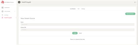 2 Simple Ways To Make Ip Camera Webrtc Web Compatible Ant Media Server