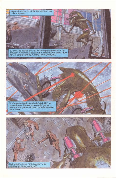 Los Cómics De Machete Sex Warrior