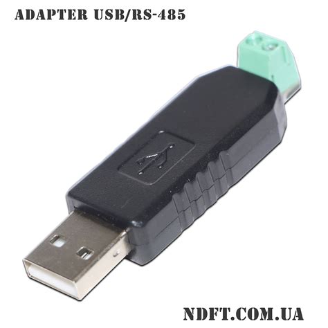 Переходник Usb Rs 485 преобразователь интерфейсов Usb Rs 485 на базе Ch340 и Max485 купить