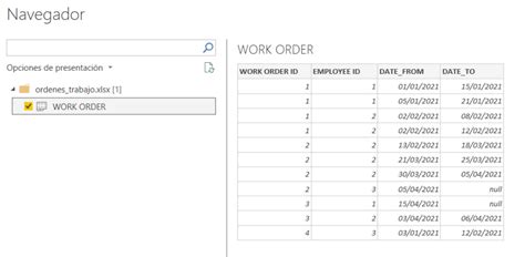 Transformar Columnas Desde Hasta En Filas Blog Business Intelligence Con Powerbi