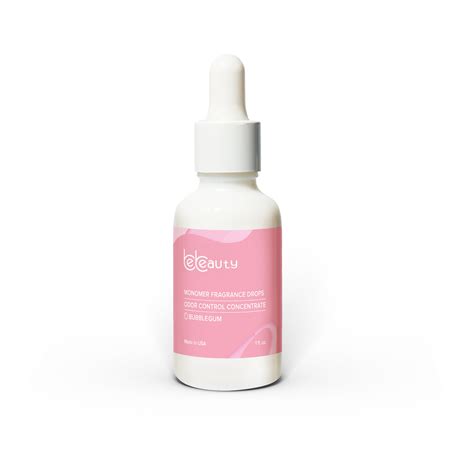 Bubblegum Monomer Fragrance Drops Bebeauty