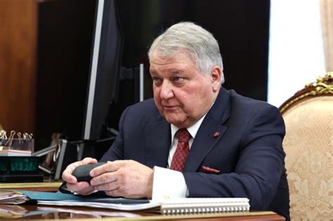 Научно экспертный совет Морской коллегии РФ возглавил Михаил Ковальчук