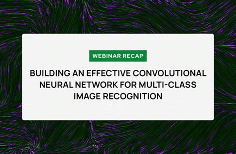 Convolutional Neural Network For Multi Class Image Recognition