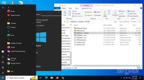 Malware Analysis Kmsauto Portable V199 B06 Pass 20247z Malicious