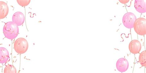 Pink Birthday Background Vector Art Icons And Graphics For Free Download