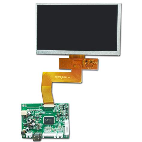 Inch TFT LCD Module With HDMI Display Board