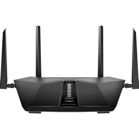Restored NETGEAR RAX NAR Nighthawk AX AX Dual Band Gigabit Router Refurbished