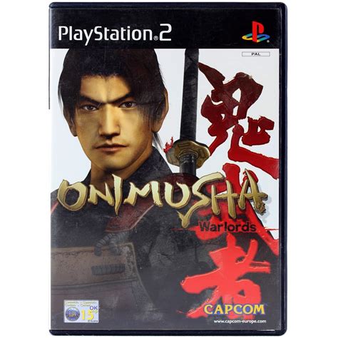 Onimusha Warlords Ps2 Brugt Ps2 Spil Wts Retro Køb Her