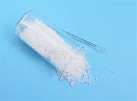 Potassium Nitrate Is A Chemical Compound With A Sharp Salty Bitter