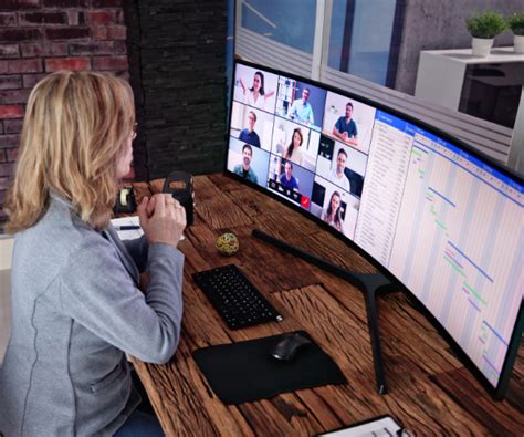 Enhancing Business Efficiency With Virtual Desktop Solutions