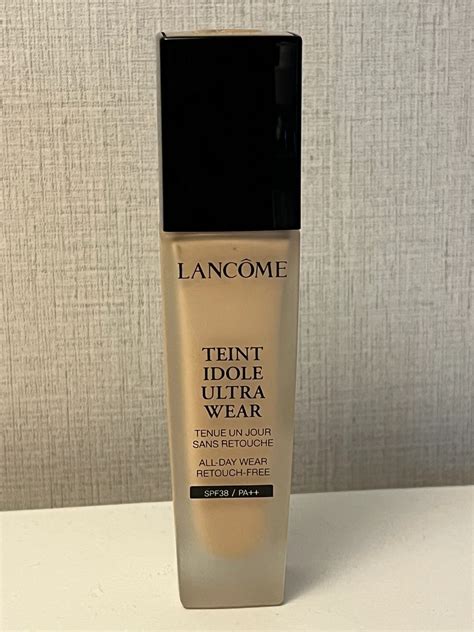 랑콤 뗑이돌 파운데이션 Po 01