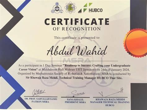 Engr Wahid Shahid Rajput On Linkedin Careerdevelopment Jobhunting