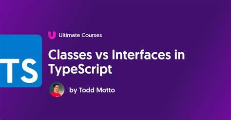 classes vs interfaces in typescript r programming