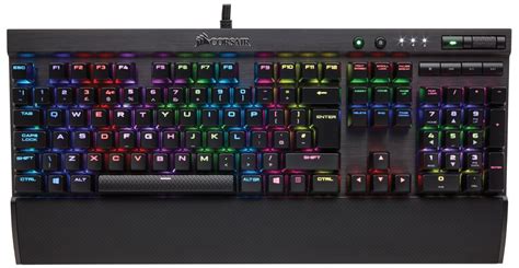 Corsair K70 RGB Rapidfire Mechanical Gaming Keyboard PC Buy Now At Mighty Ape NZ