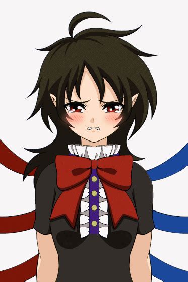 Rule 34 1girls Alien Animated Areolae Black Hair Blush Breasts Dress Embarrassed Facing Viewer