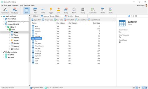 navicat for sqlite