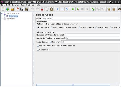 Load Testing With Jmeter And Amazon Ec2 By Alttaf Hussain Medium