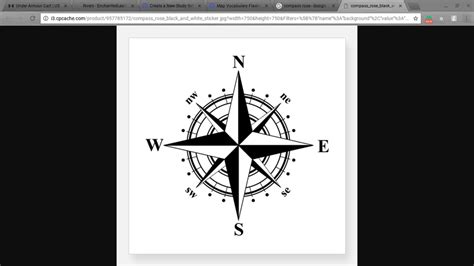 Compass Rose Definition Social Studies At Maggie Marler Blog