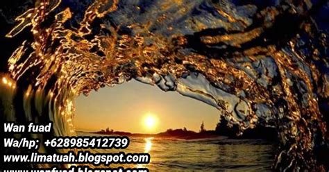 Sanggartuah Taming Sari Ilmu Hoki Kelas Atas Doa Hadul Wafir