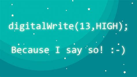 Unit 7 Digital Out Your First Program Starthardware Tutorials