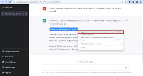 How To Use ChatGPT For Data Analysis In Excel Sheetaki