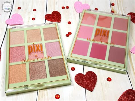 Pixi Dulce Candy Collaboration Café Con Dulce And Dulces Lip Candy
