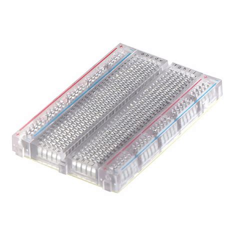 Breadboard Prototyping Arduino Shield RoboMaterial