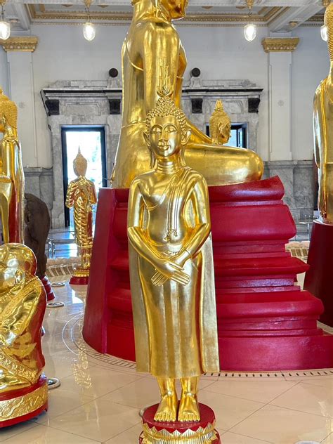 บูรณะเสร็จแล้ว หลวงพ่อโสธร สุดงดงามเปี่ยมศรัทธา วัดเปิดให้เข้าสักการะ