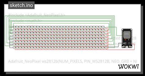 Wokwi Online Esp32 Stm32 Arduino Simulator