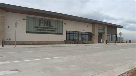 Airport In Northern Colorado Hopes To Bring In Commercial Flights