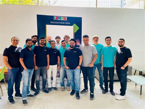 Hackathon2024 Innovation Hackathon Collaboration Teamwork Proudmoment Paresh Pathak