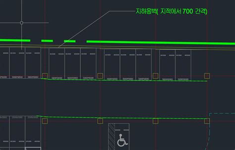지하 주차 계획