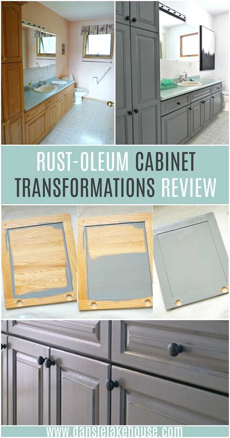 Rust Oleum Cabinet Colors