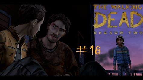 Kinky Zombie Sex The Walking Dead S2 Gameplay Walkthrough Episode 4 Part 4 Youtube