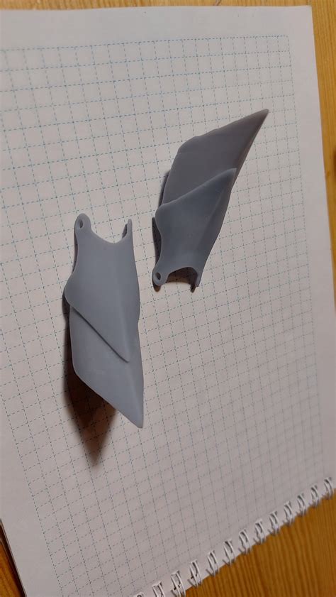 3d Print Evelynn Kda All Out Claws League Of Legends・cults